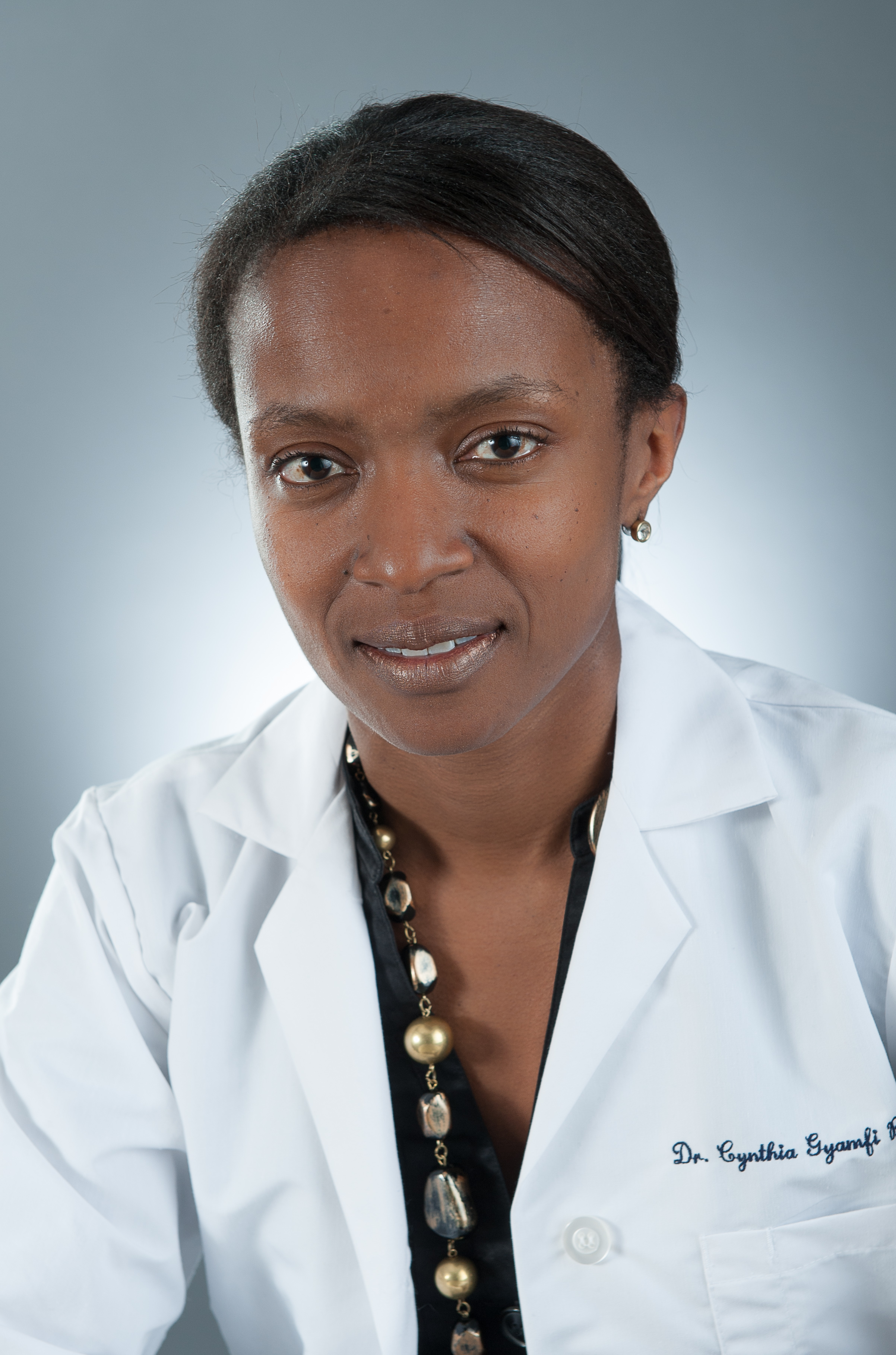 Biography - Cynthia Gyamfi-Bannerman, MD, BSc, MSc - Global Women's ...